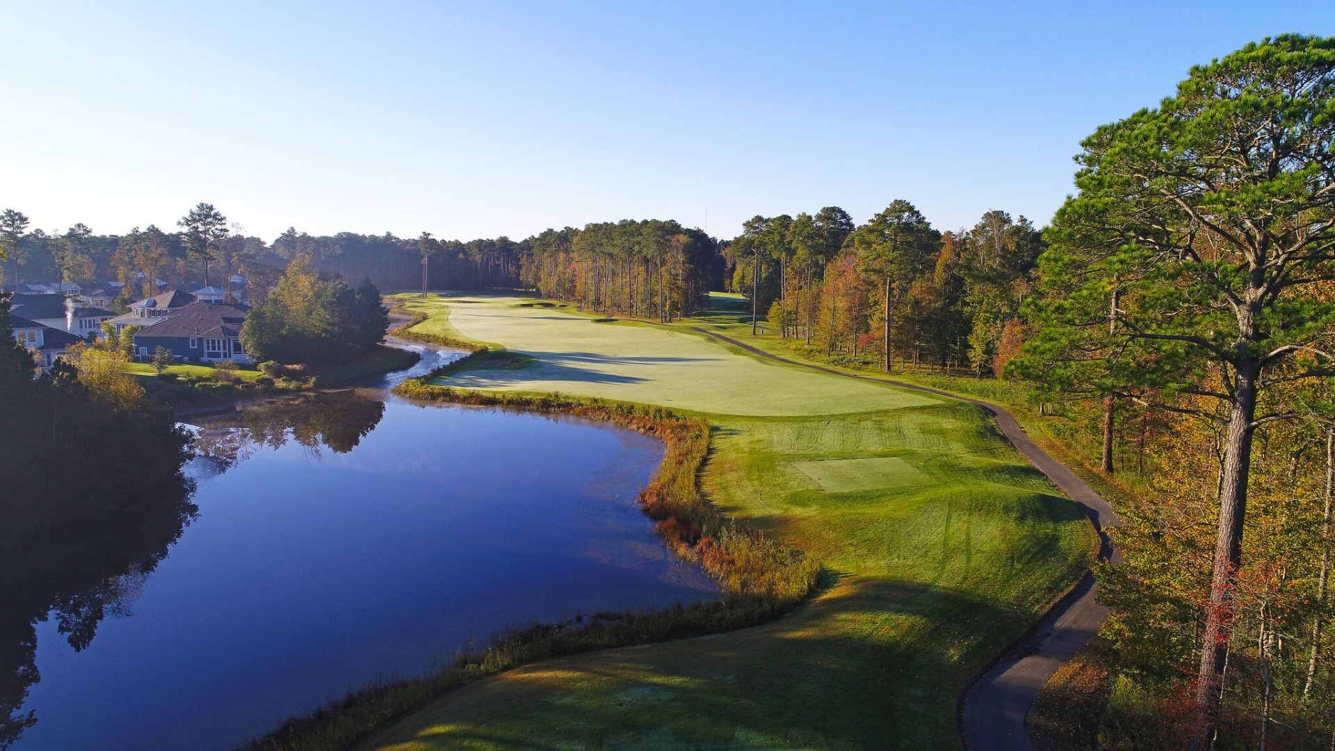 Glen Riddle "War Admiral" | Ocean City Golf Getaway | MD Eastern Shore