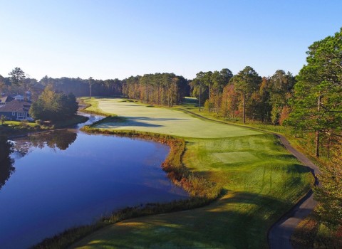 Glen Riddle "War Admiral" | Ocean City Golf Getaway | MD Eastern Shore