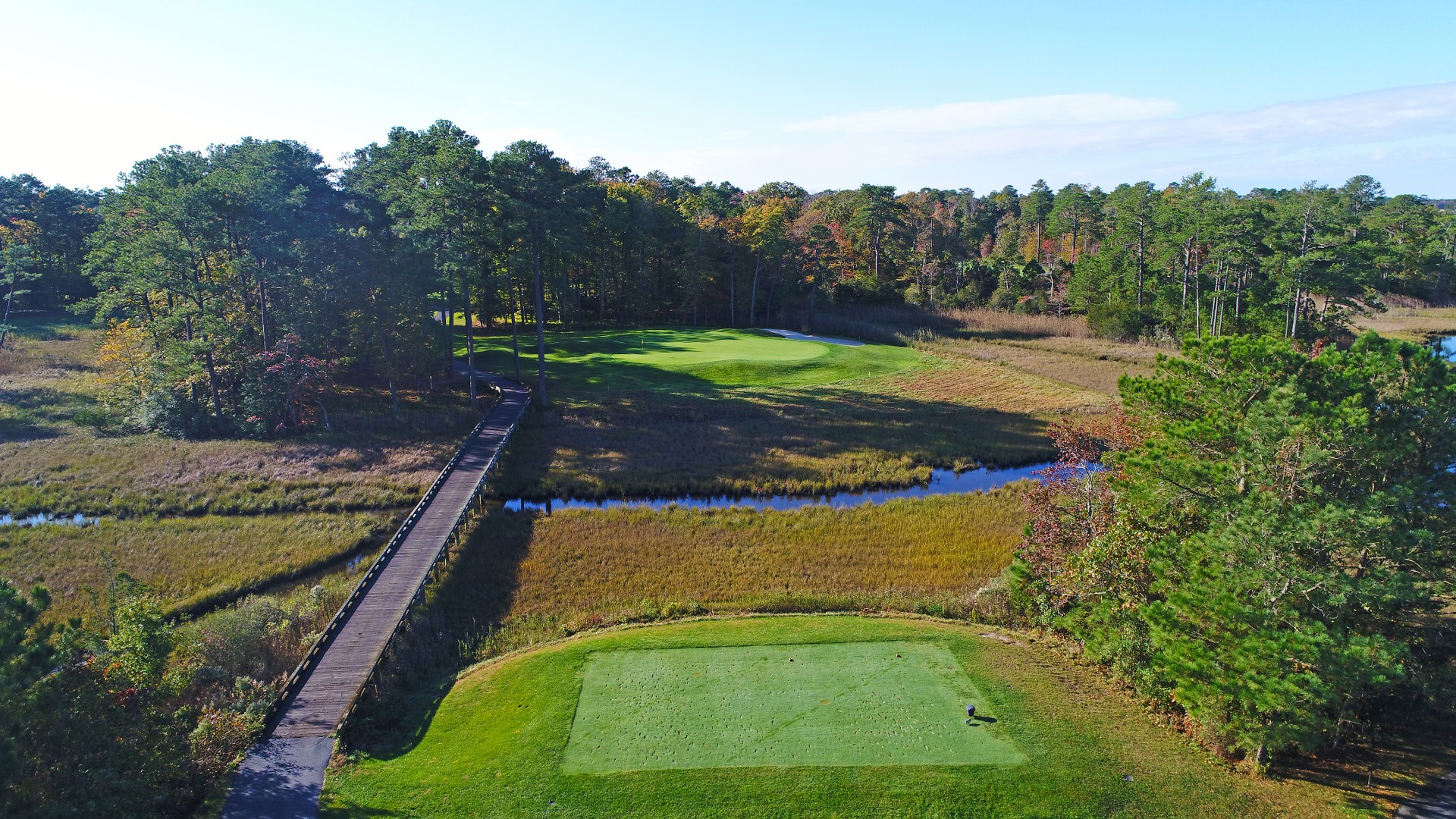 Glen Riddle "War Admiral" | Ocean City Golf Getaway | MD Eastern Shore
