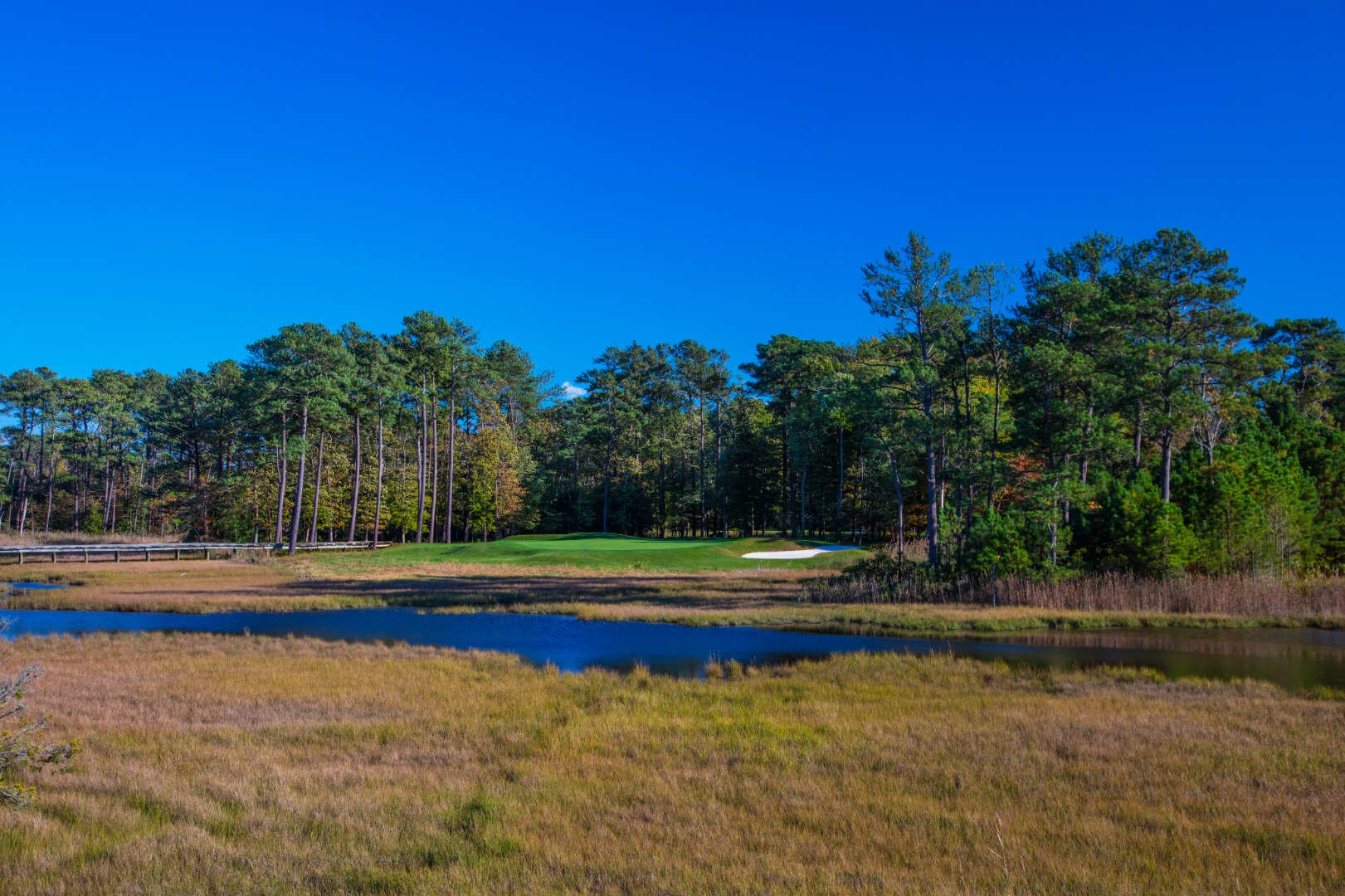 Glen Riddle "War Admiral" | Ocean City Golf Getaway | MD Eastern Shore