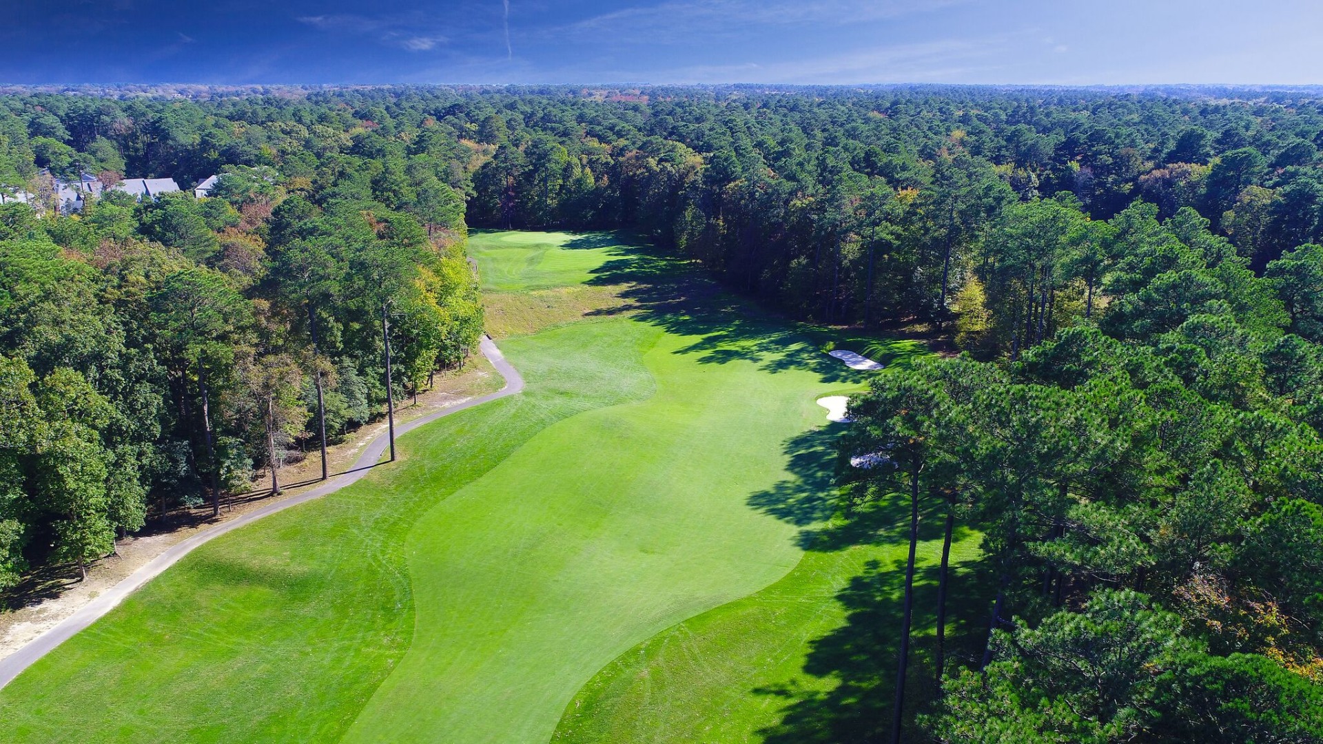 Glen Riddle "War Admiral" | Ocean City Golf Getaway | MD Eastern Shore