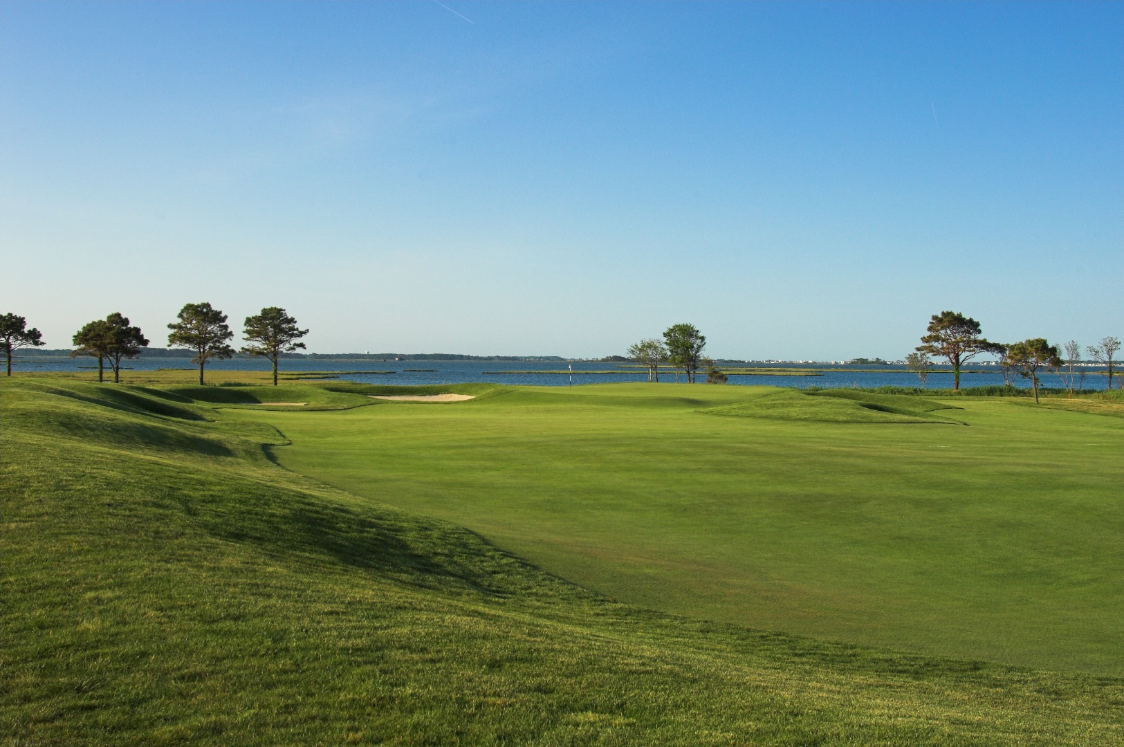 Lighthouse Sound | Ocean City Golf Getaway | MD Eastern Shore