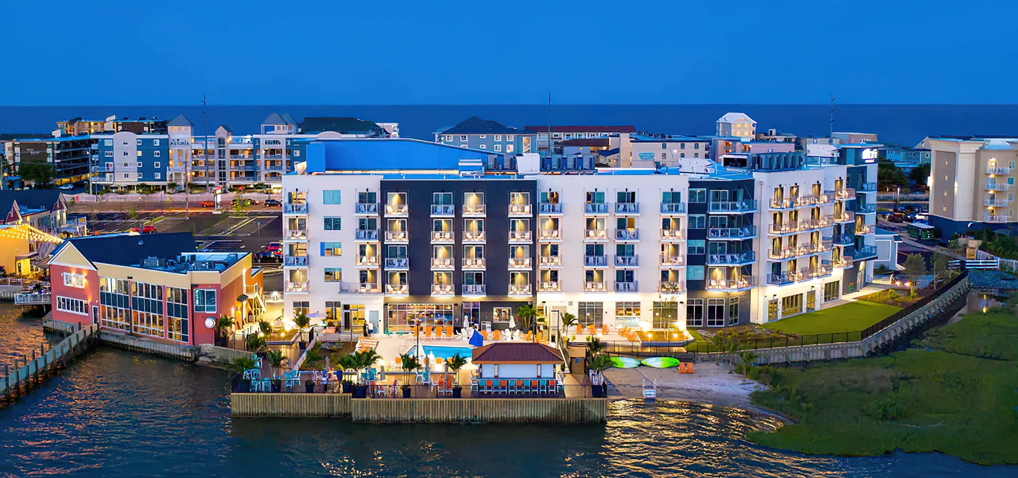 Oean City, MD Hotels & Golf Packages | OC Golf Getaway